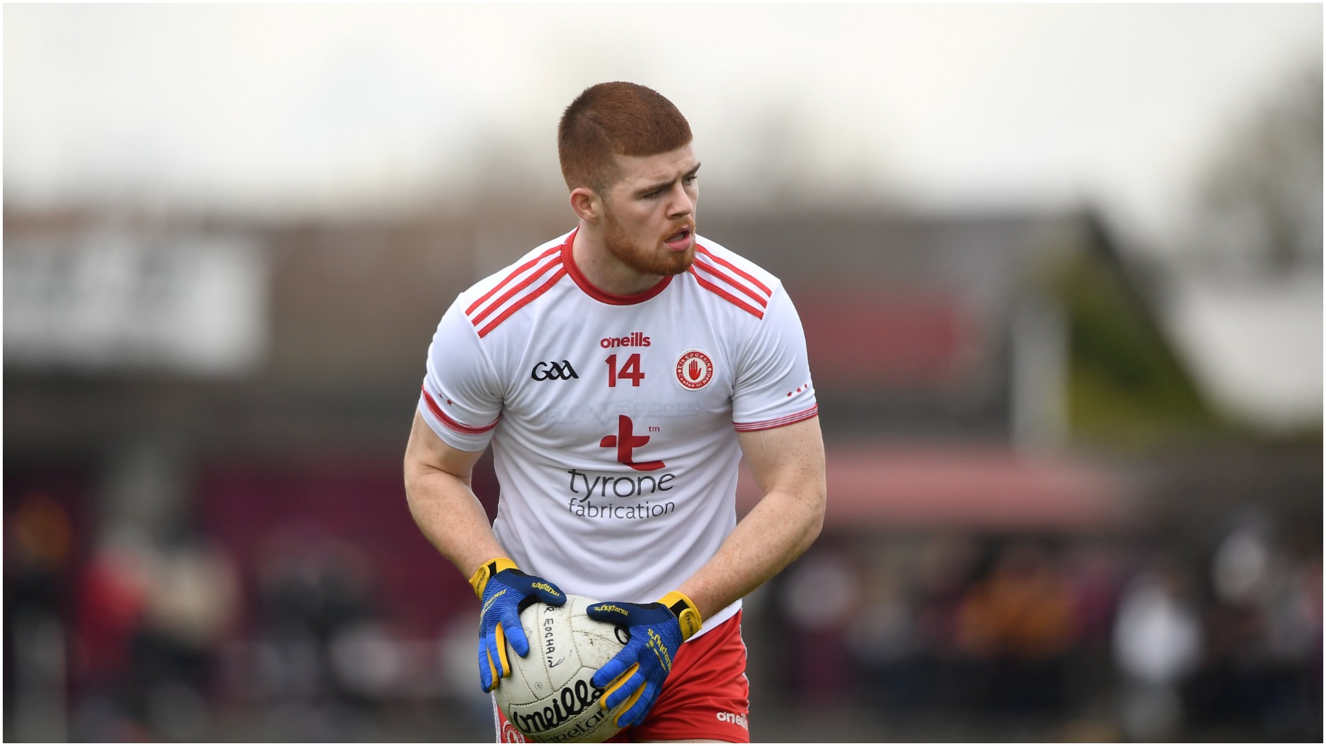 Tyrone in line for Cathal McShane fitness boost | Newstalk