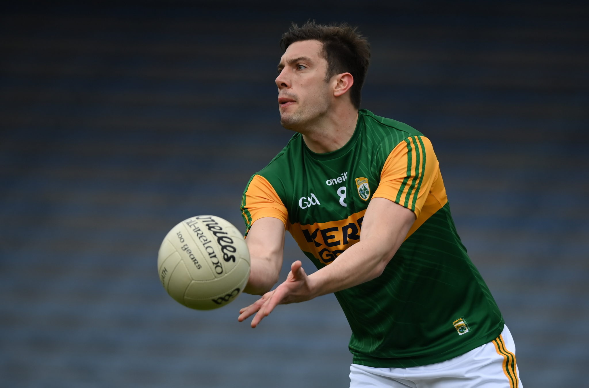 Moran returns to play Clare as Kerry hand out 3 first Championship ...