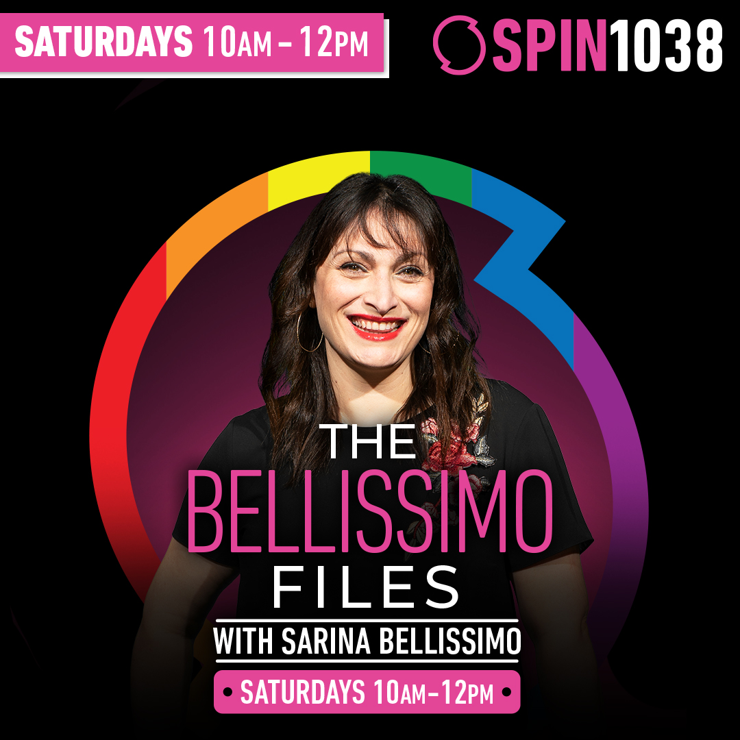 The Bellissimo Files Podcast: 26th June 2021 Pride Special With Leo ...