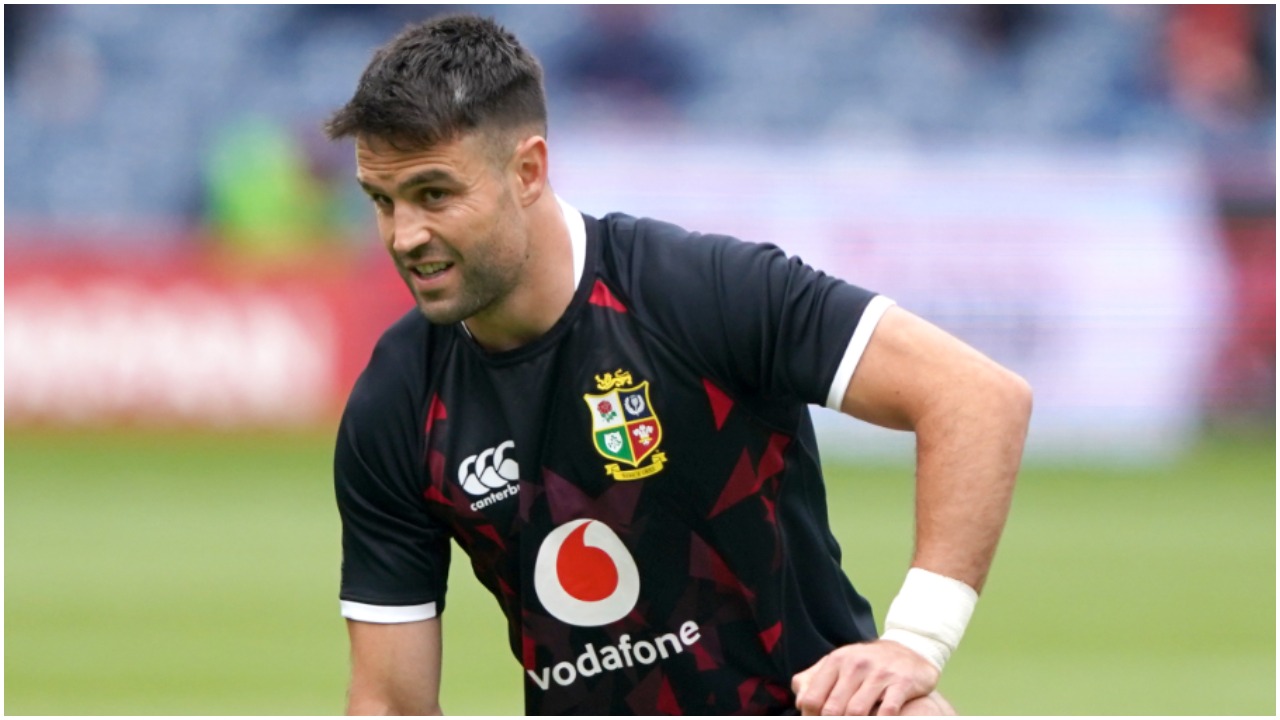 Conor Murray to captain Lions as James Ryan misses out on call | OffTheBall
