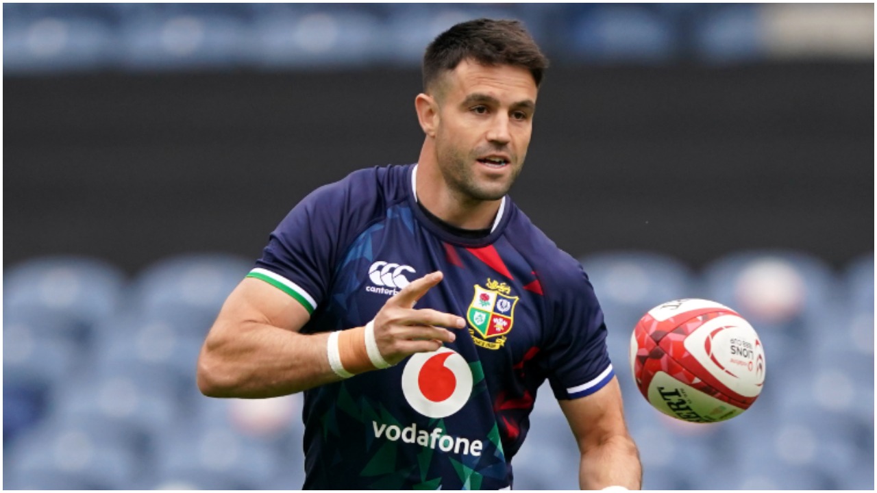 Murray speaks of surprise and honour of being made Lions skipper ...