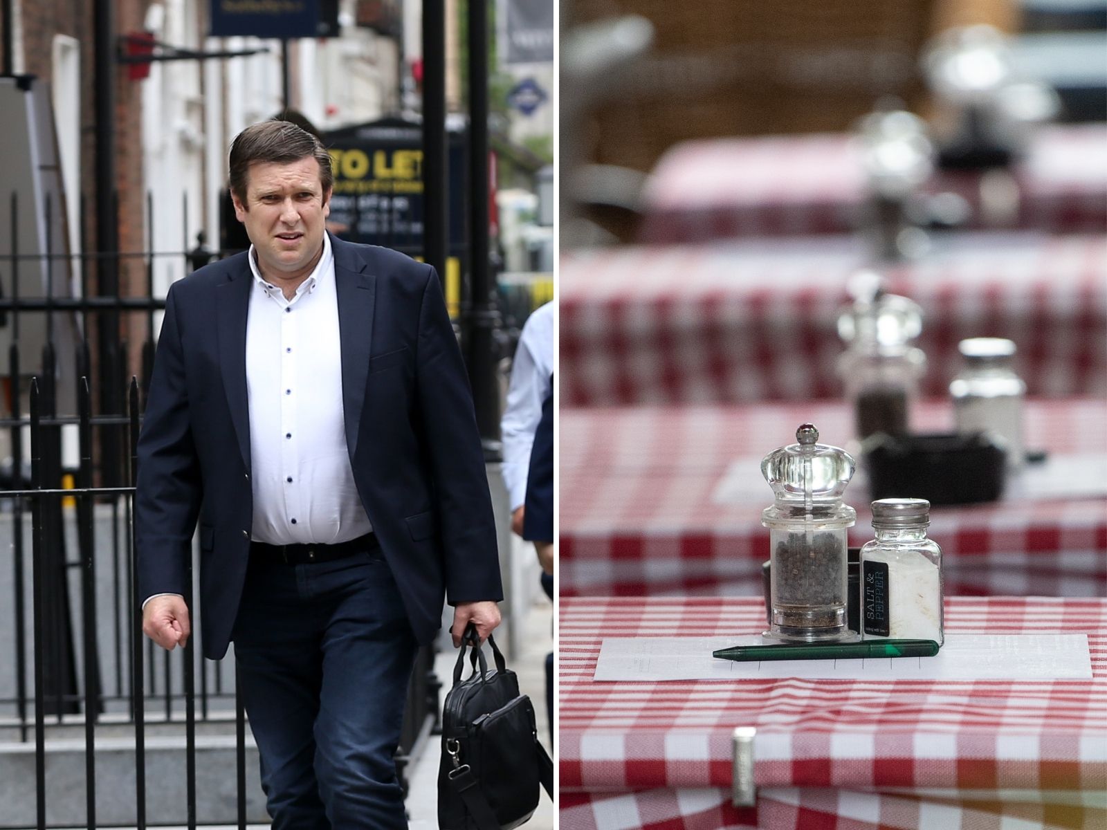 July reopening: 'Summer will be lost' if indoor dining is delayed by ...