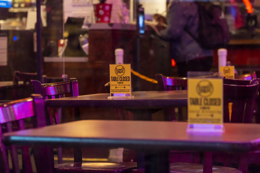 Adrian Cummins On Why Indoor Dining Must Open By The 5th Of July | Newstalk