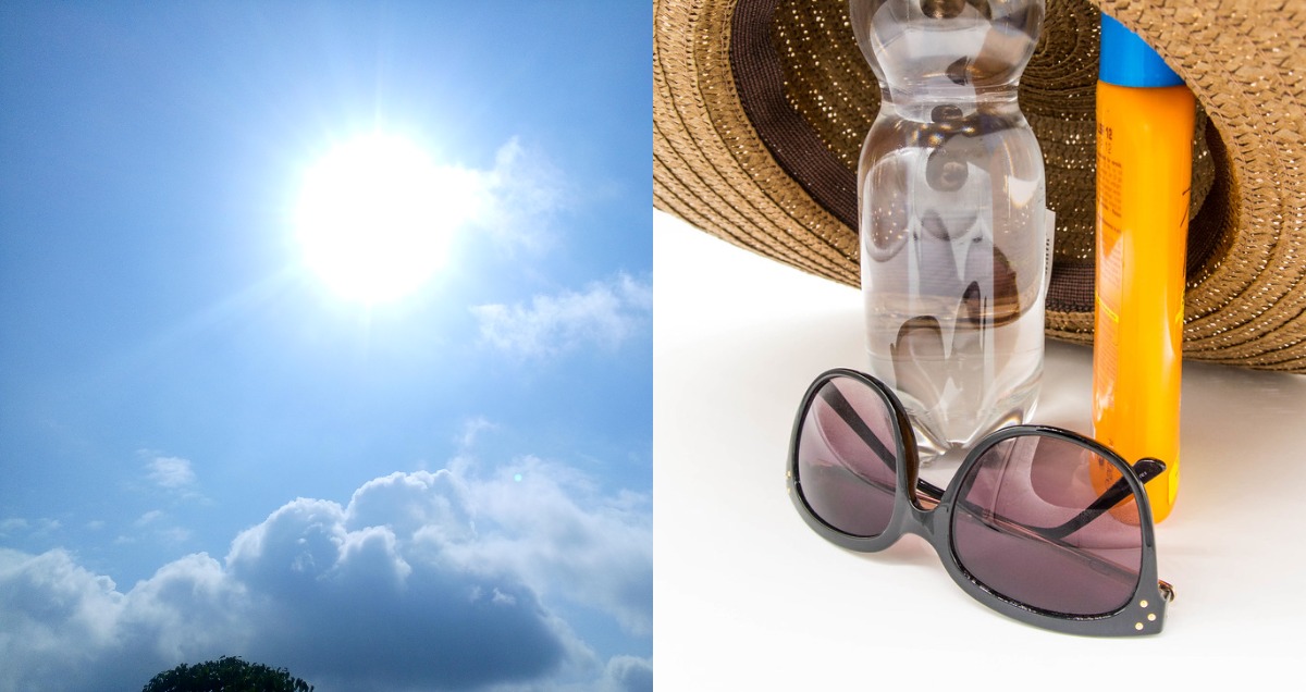 Top Skin Expert Explains How To Be Sun Safe