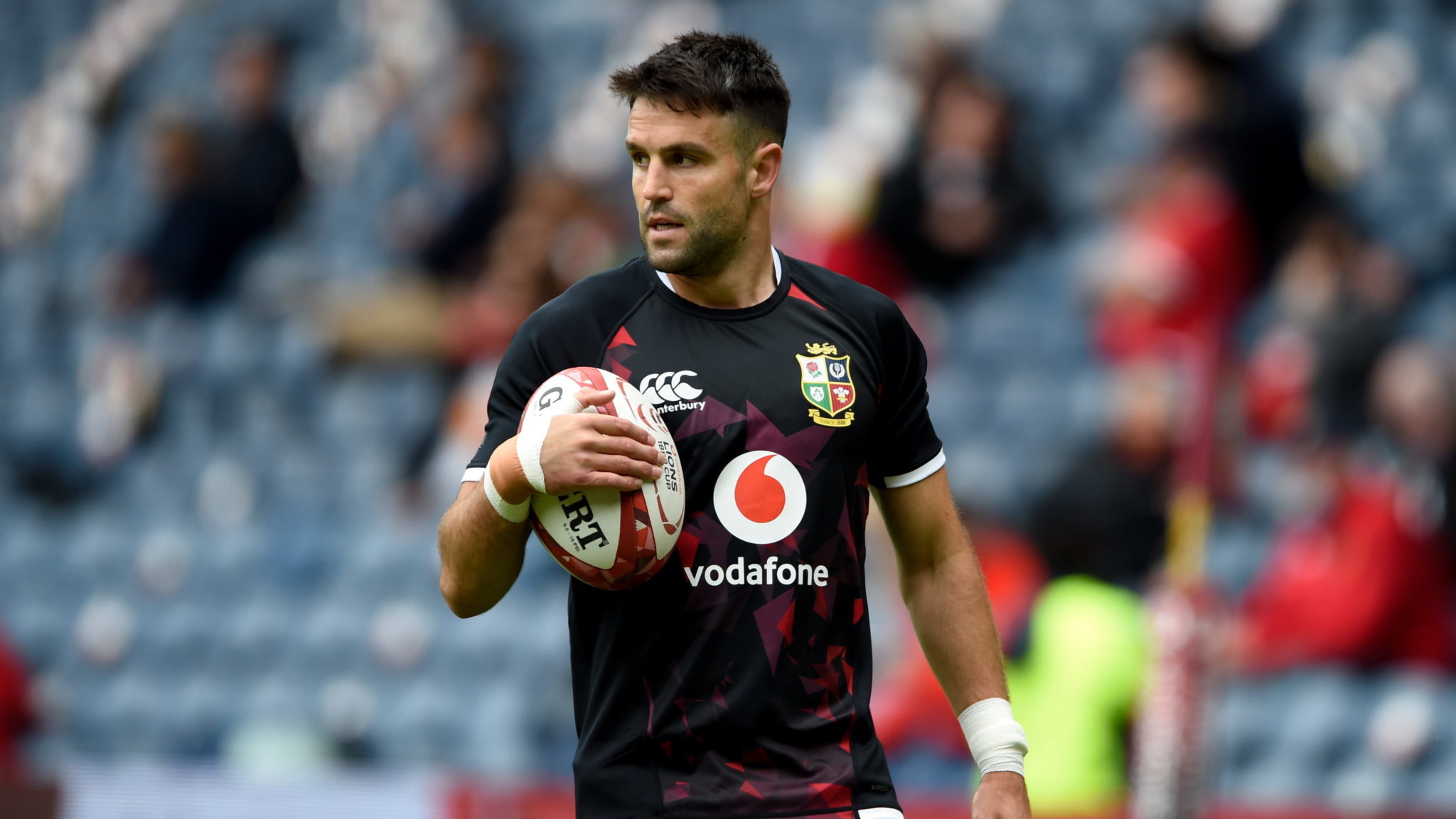 Why Murray is integral to Gatland’s plan to beat the Springboks ...