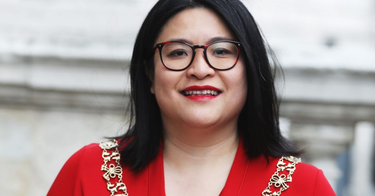 Hazel Chu says goodbye to Mansion House | Newstalk