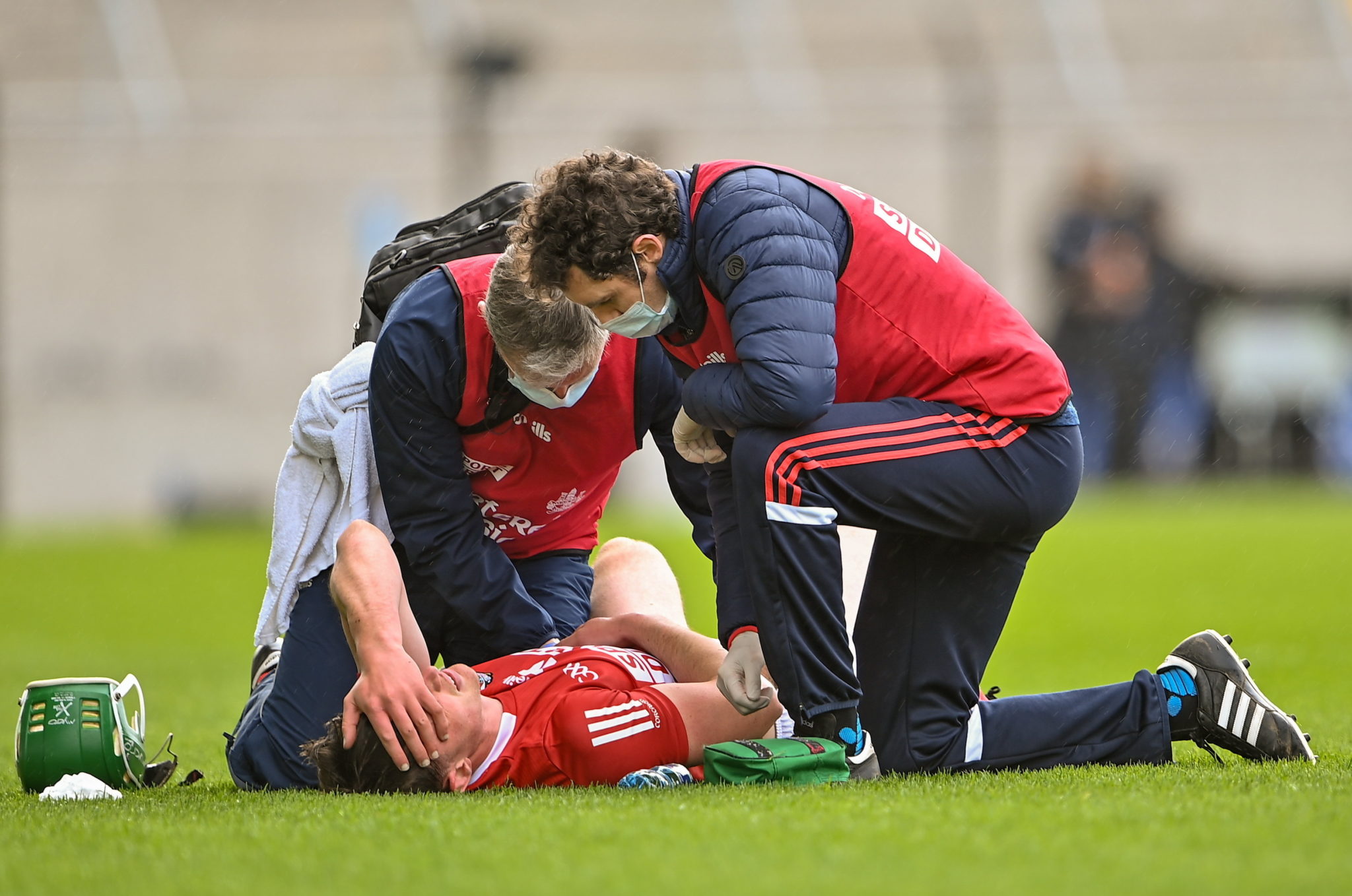 GAA introduces pilot scheme for testing and treating of concussion