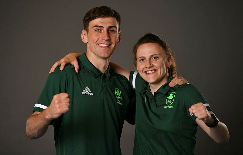 Seven Team Ireland Boxers Confirmed For Tokyo 2020 | SPINSouthWest