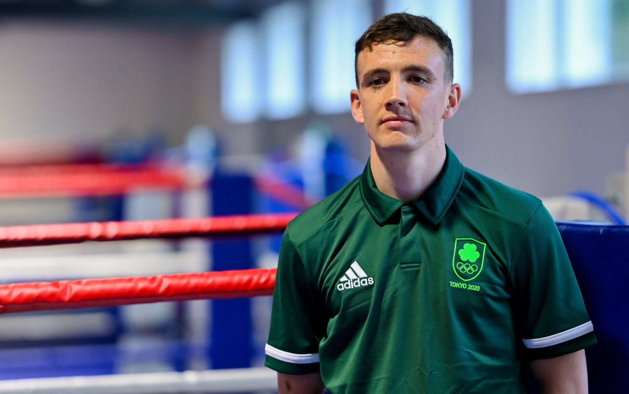 Irvine named captain of Irish Olympic boxing team bound for Tokyo 2020 ...