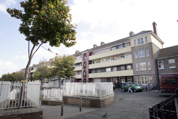 A Campaign For A Fast-Tracked Regeneration Of The Oliver Bond Flats ...