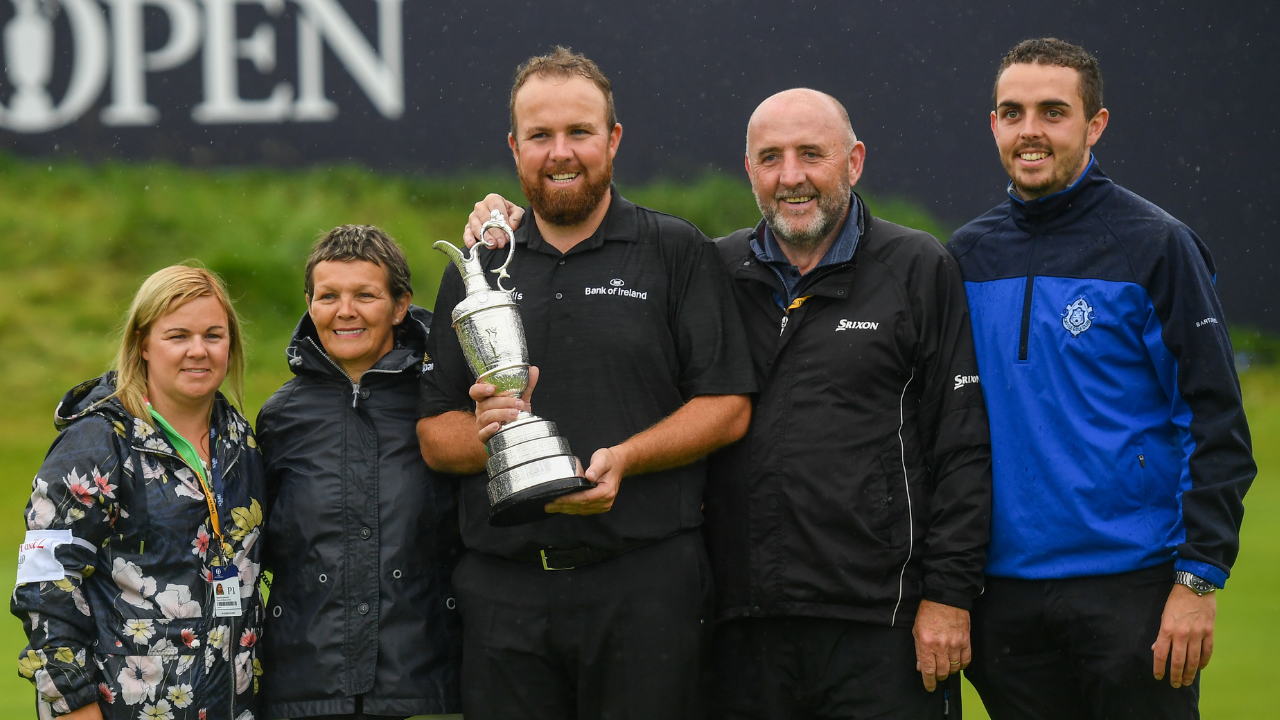 Shane Lowry to have brother Alan as caddy for the Olympics Shane Lowry to have brother Alan as caddy for the Olympics