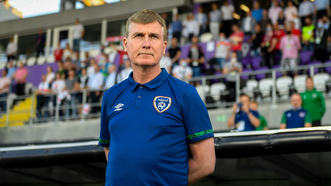 'It's not Mein Kampf' | Kenny's emotive take on multi-cultural Ireland team