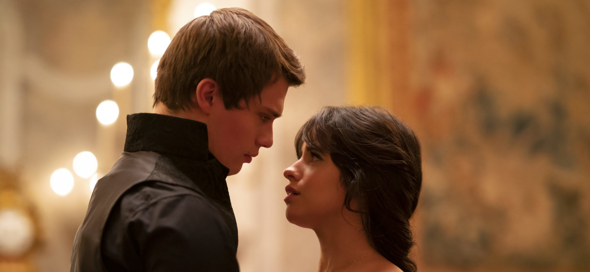 WATCH: The First Teaser Trailer For Camila Cabello's Cinderella Movie ...