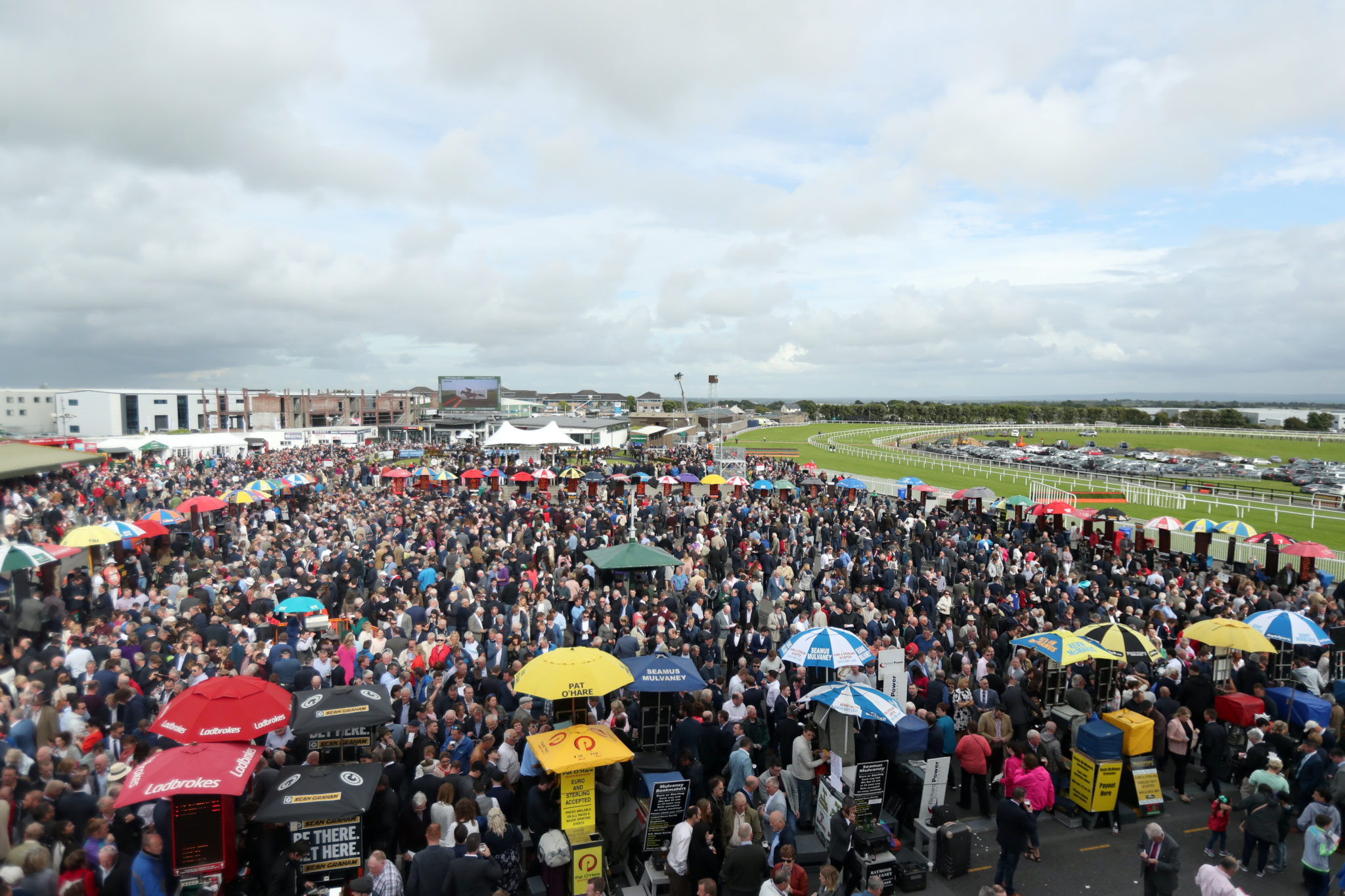 Galway Races and Aviva bosses hoping for safe return of thousands of ...