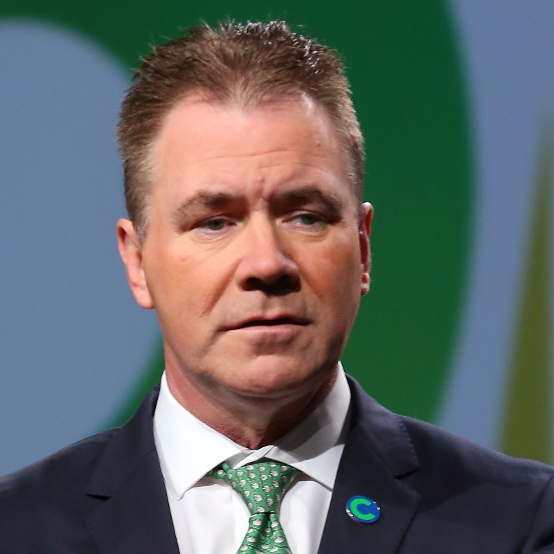 Executive Chair: Frank Gleeson, President & CEO for Aramark Northern ...