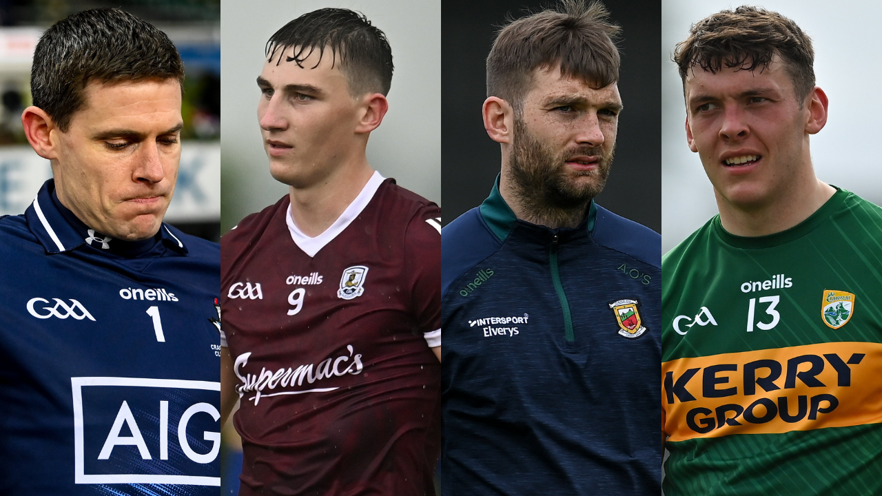 GAA Power Rankings | Are Dublin going to be fine? | OffTheBall