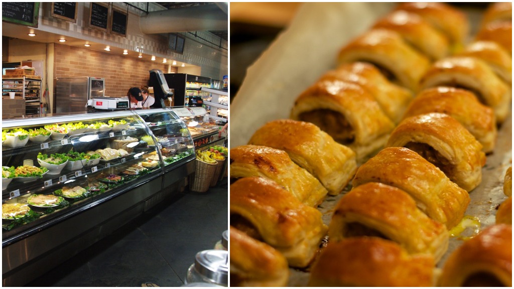 Butter Or Mayo? The Beauty Of The Irish Deli Counter