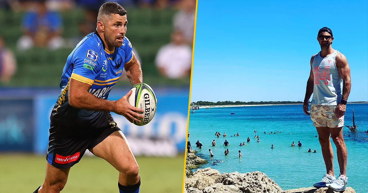 Less Rugby More GAA For Rob Kearney As He Returns Home From Oz