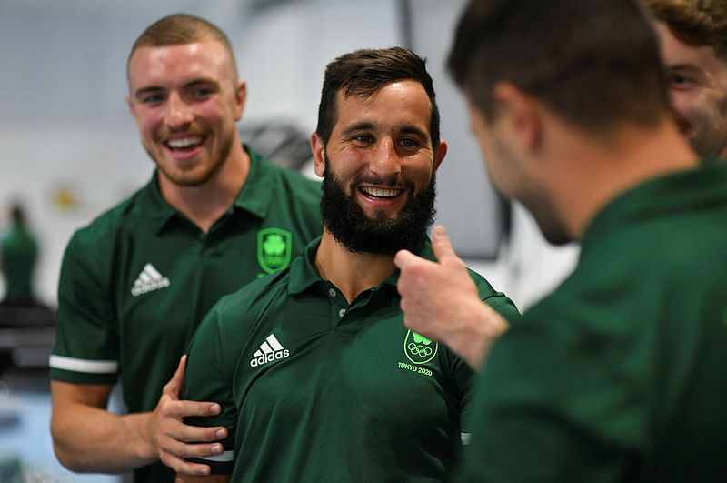 Team Ireland Rugby Sevens Squad Named for Tokyo | SPINSouthWest