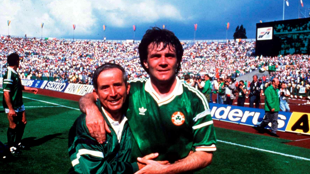 The Story of the UEFA European Championships | Euro '88, the beauty of ...