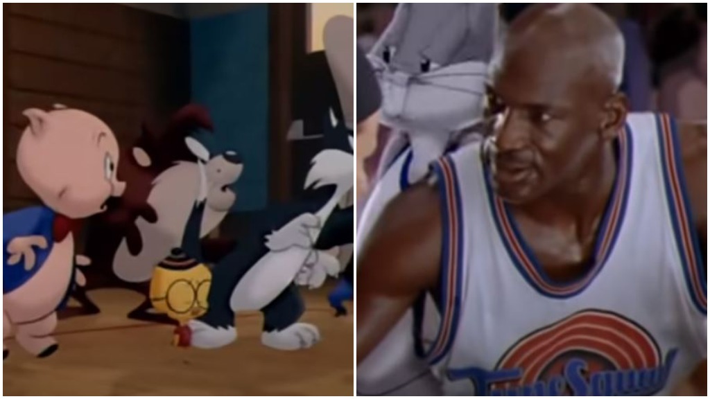 Is Space Jam One Of The Greatest Animated Movies Ever?