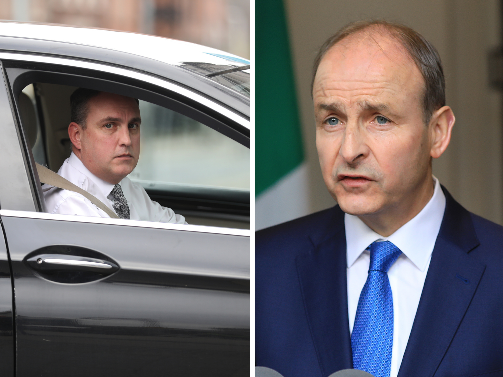 MacSharry says Martin should step down as Fianna Fáil leader this ...