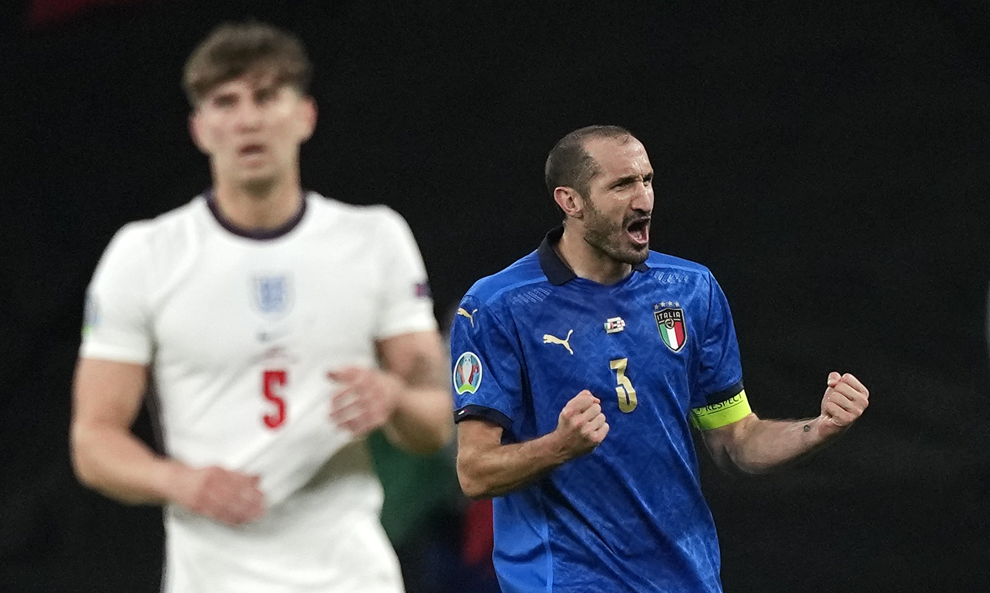 “Italy beating England in the Euros" | The best football moments of ...