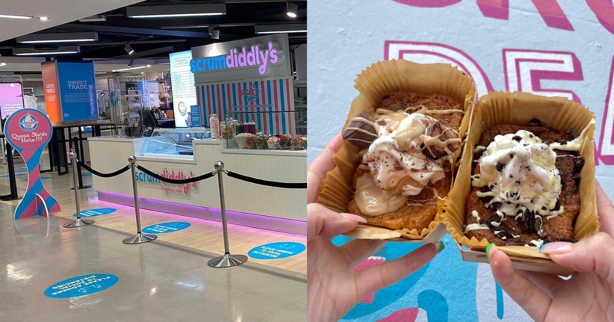 Scrumdiddly's Ice Cream Is Coming To Penneys | www.98fm.com