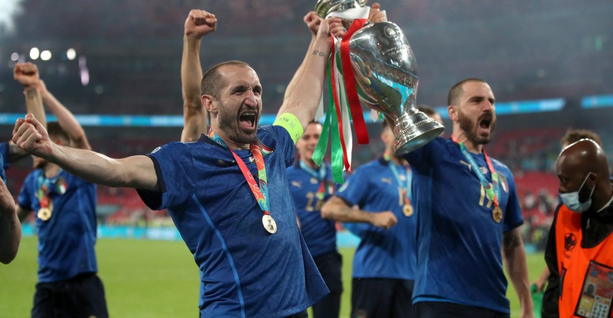 Italy win the Euros, but is English hooliganism the story? | Newstalk