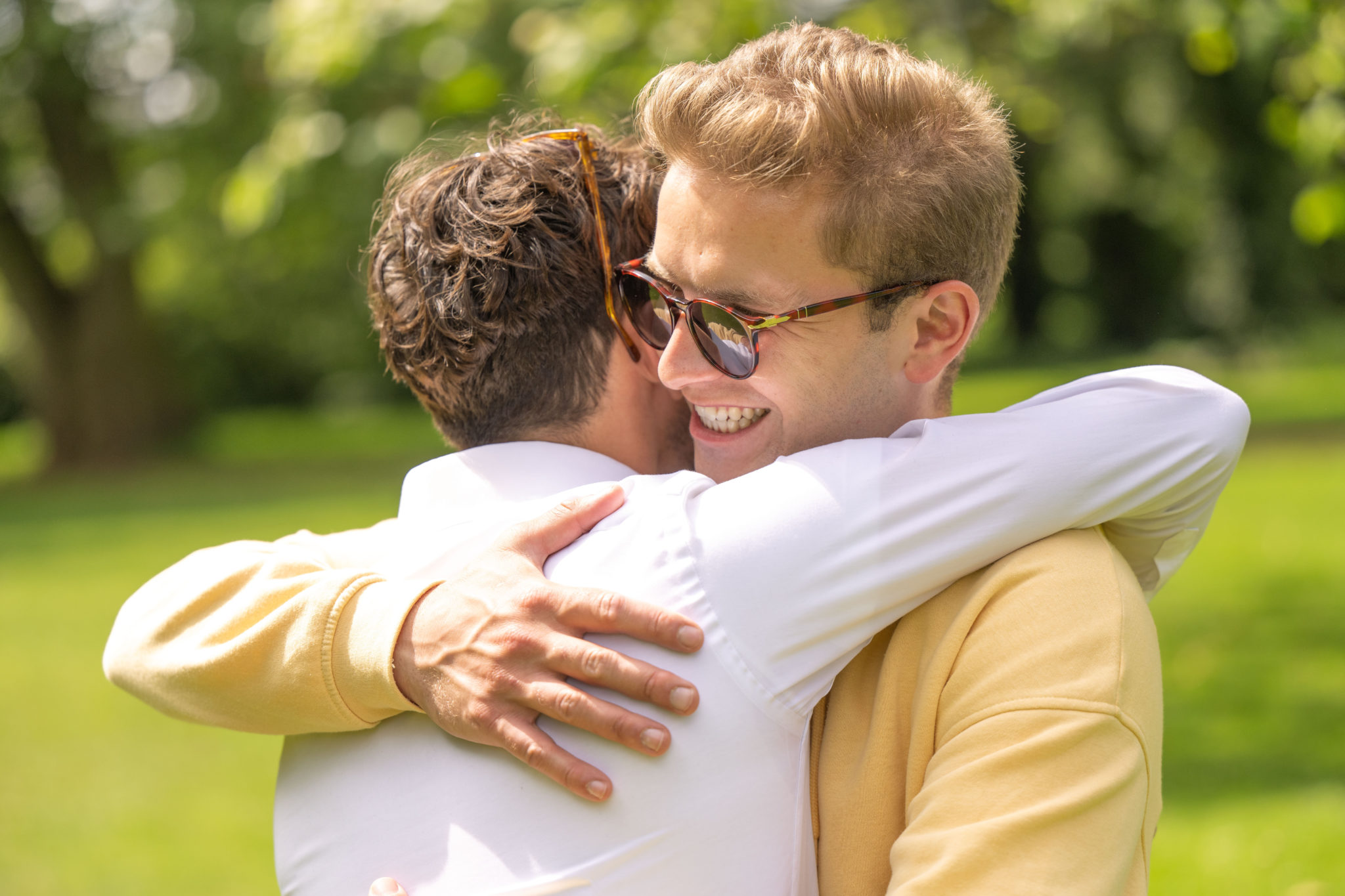 Broken Bromances How The Pandemic Has Impacted Male Friendships | Newstalk