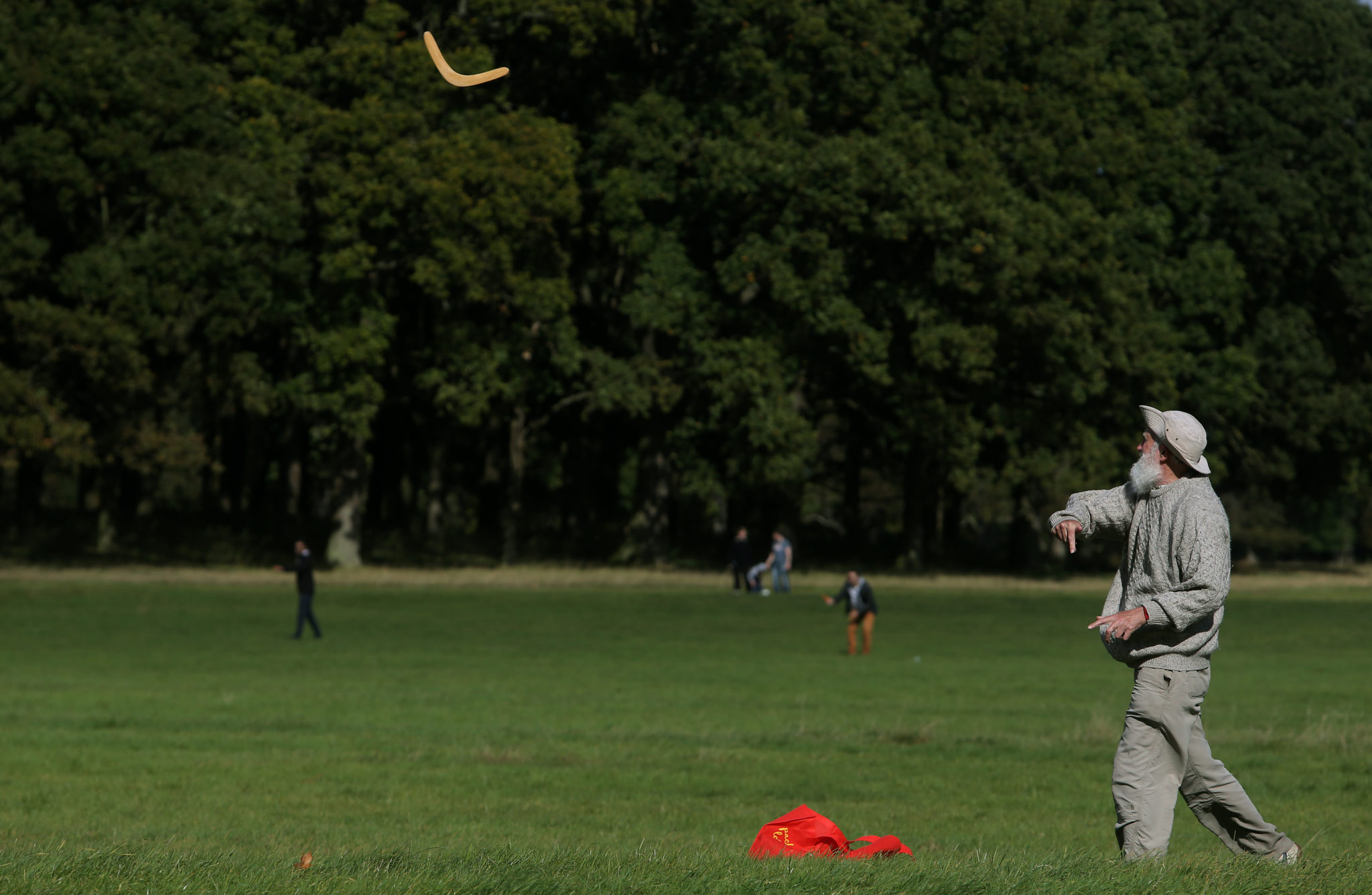 Tell Me Why: Boomerangs always fly back to you? | Newstalk