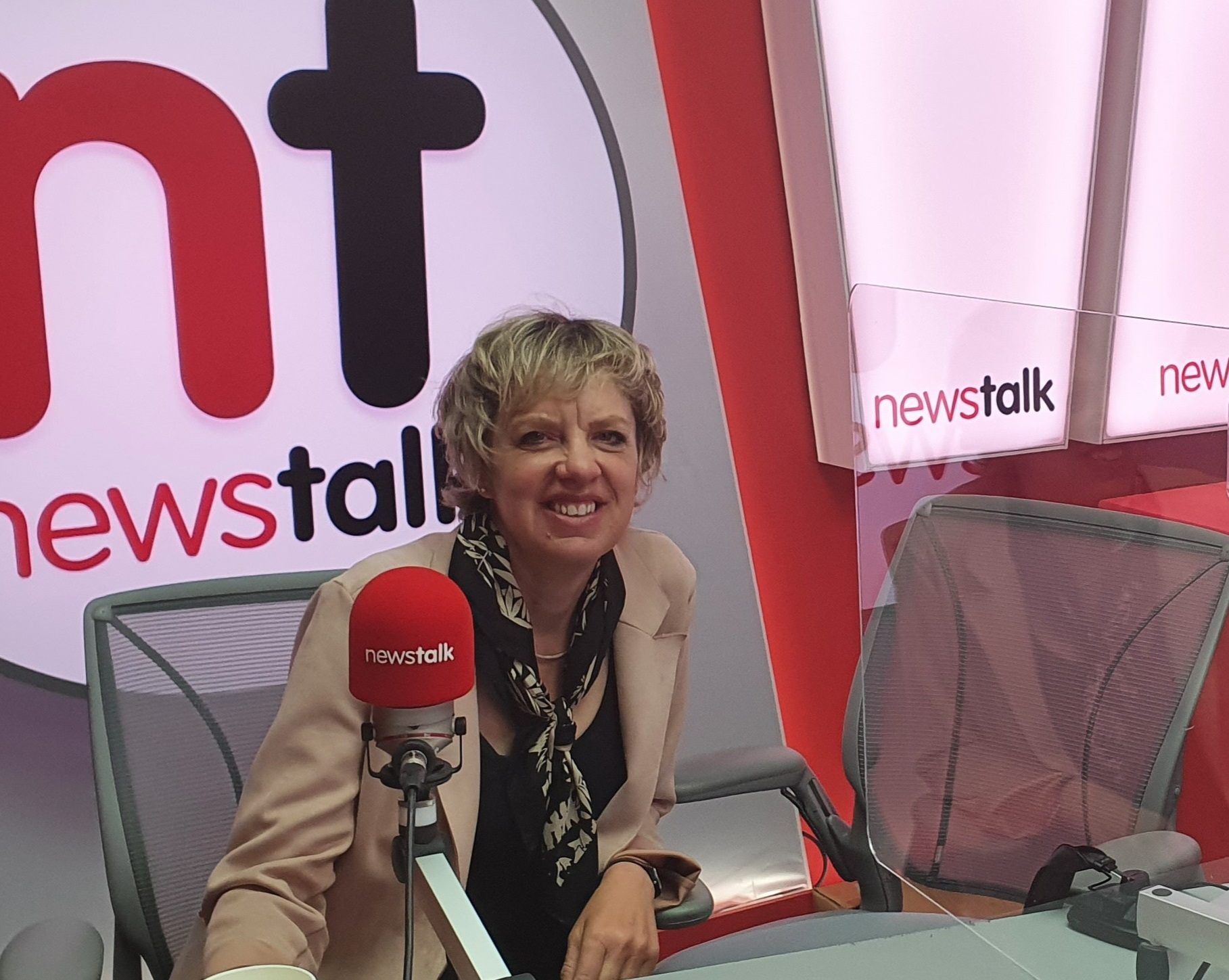 Ivana Bacik: I ran in Dublin Bay South on my own track record | Newstalk