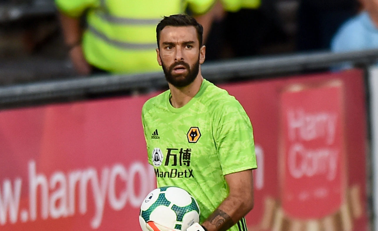 Rui Patricio moves to Roma as Wolves line up another Portuguese keeper