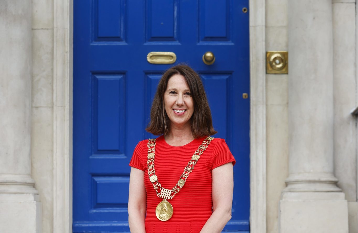 Dublin Lord Mayor plans to make city safer after own experience of ...