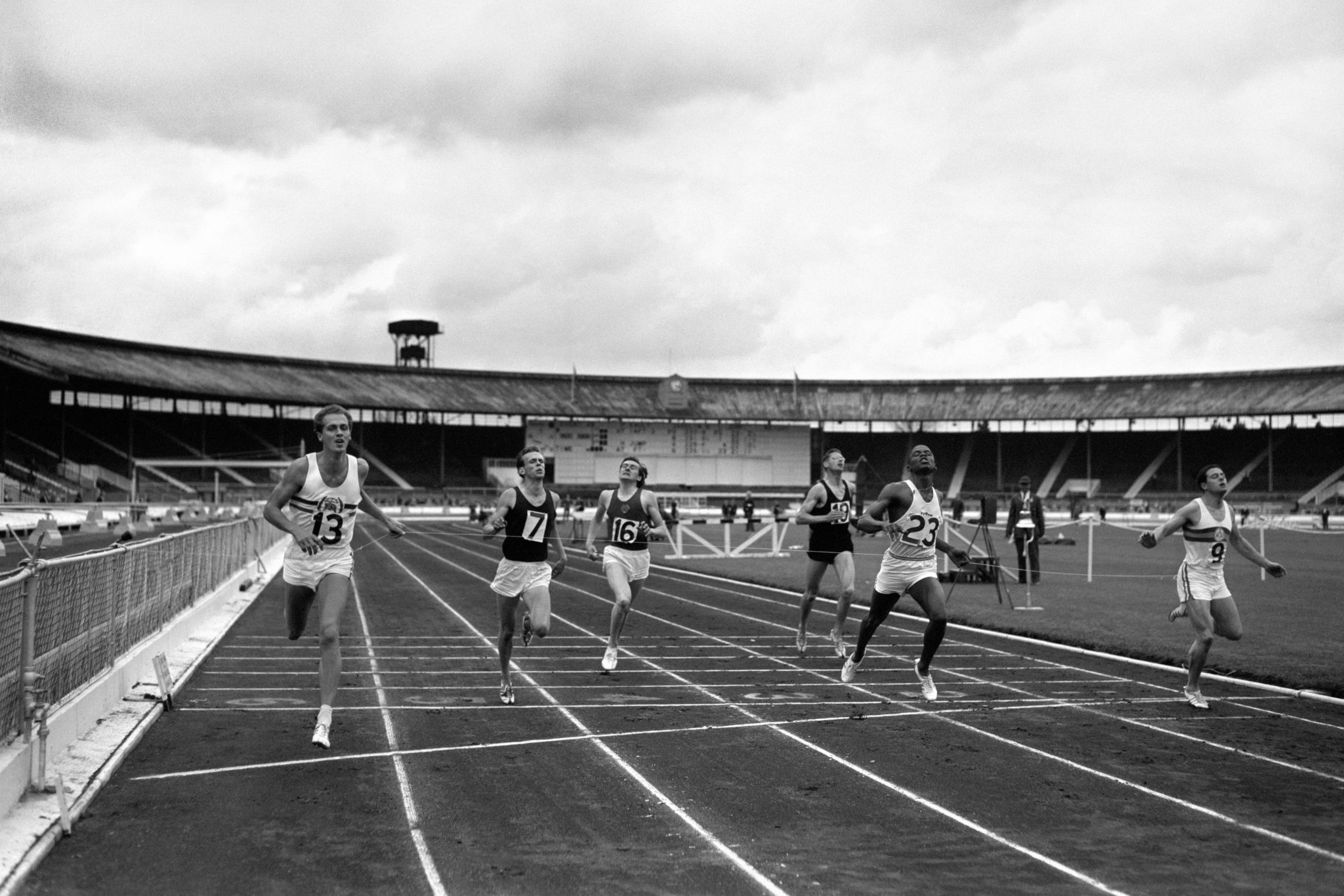 Simon Tierney Reports On Last Tokyo Olympics Held In 1964 | Newstalk