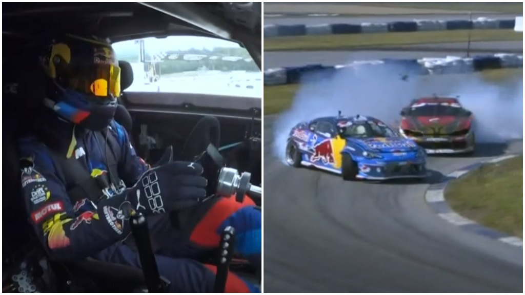 Meet The Irish Teen Making Waves On The European Racing Scene