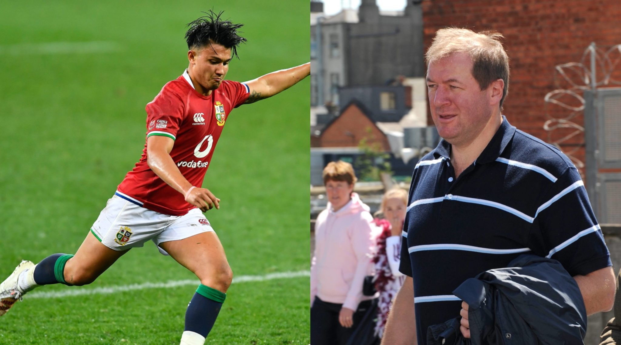 Neil Francis sacked by Irish Independent following Macus Smith comments ...