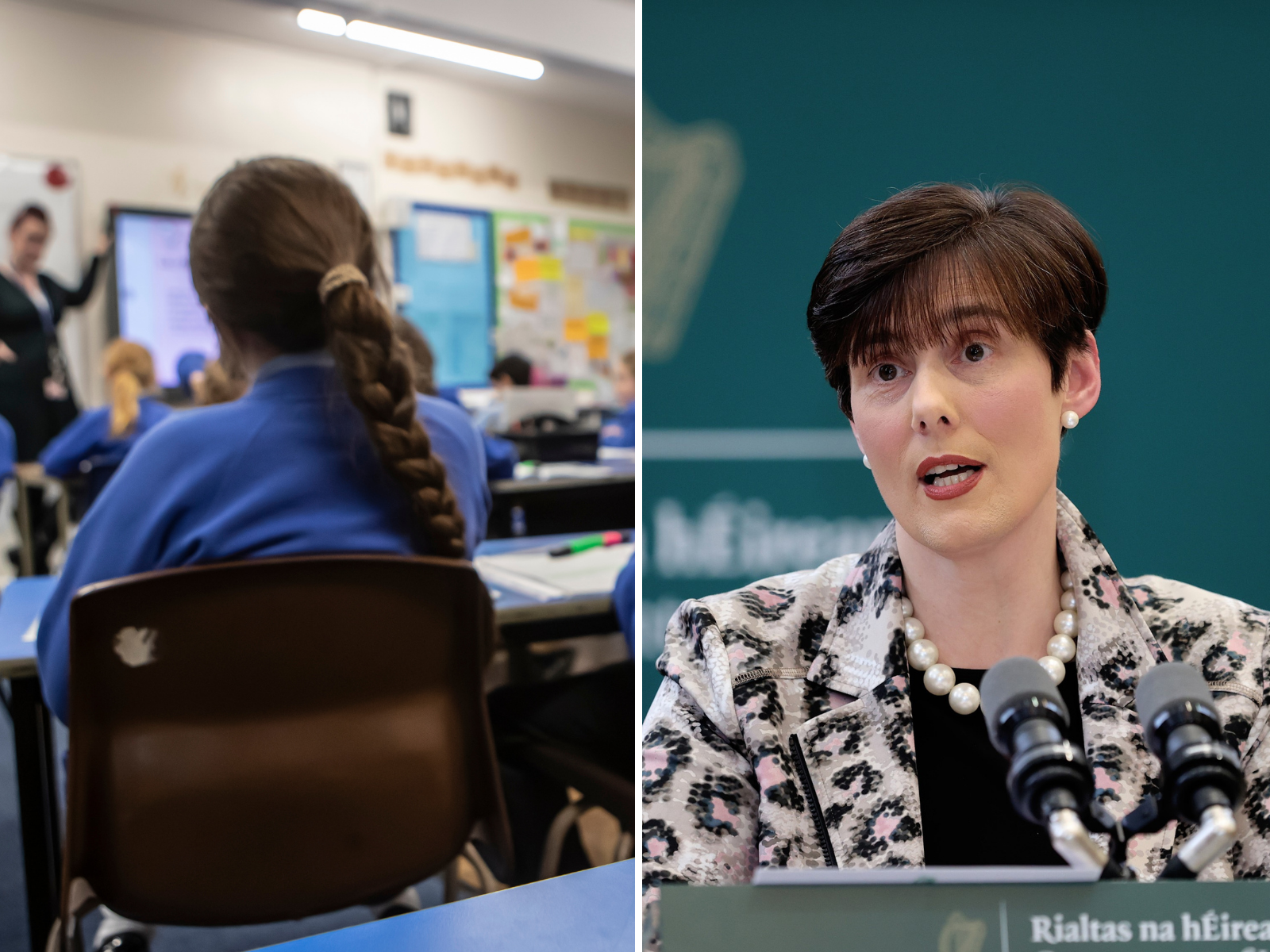 Reopening schools: 'Full return of schools' still on track for ...