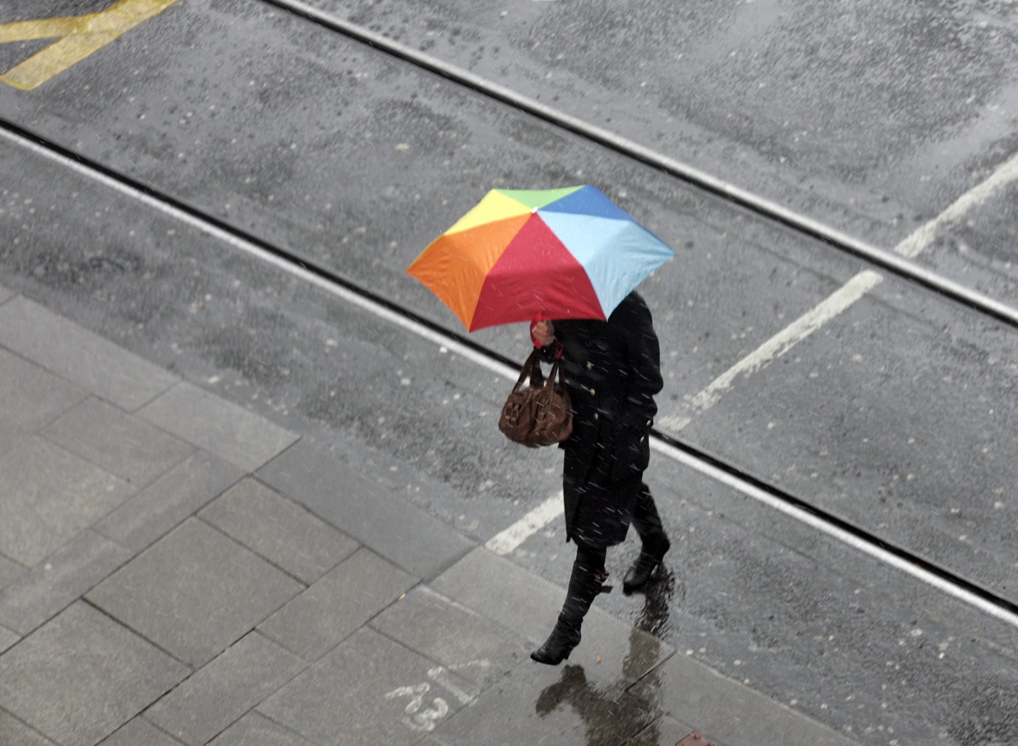 Ireland weather: 'Complete change' with yellow thunderstorm warning ...