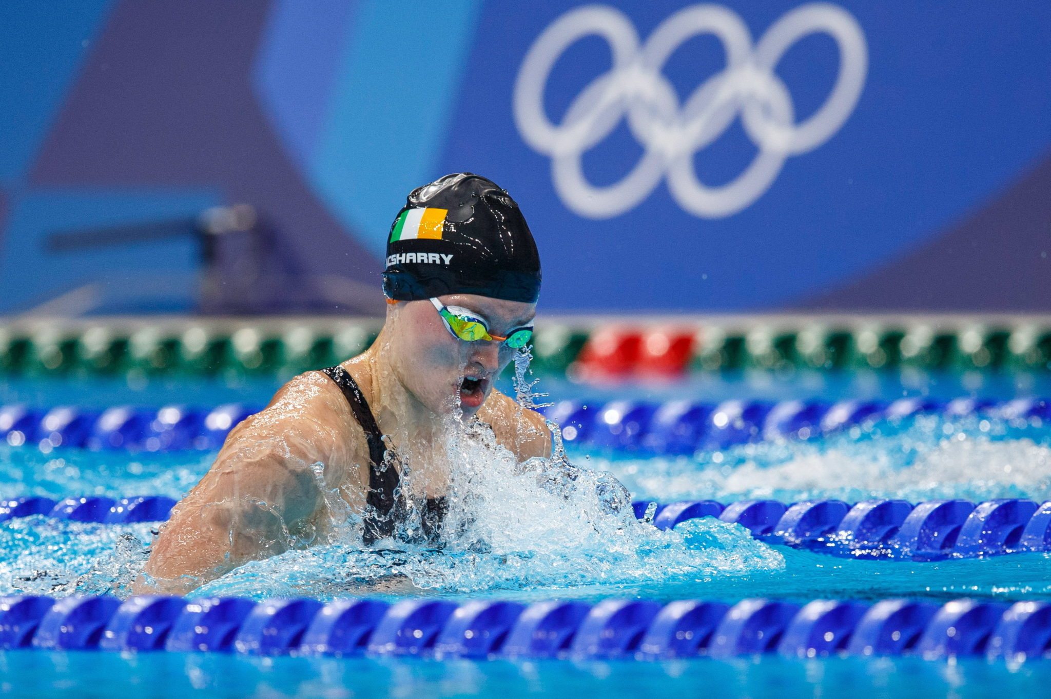 McSharry gives insight into Team Ireland spirit as she makes Olympic ...