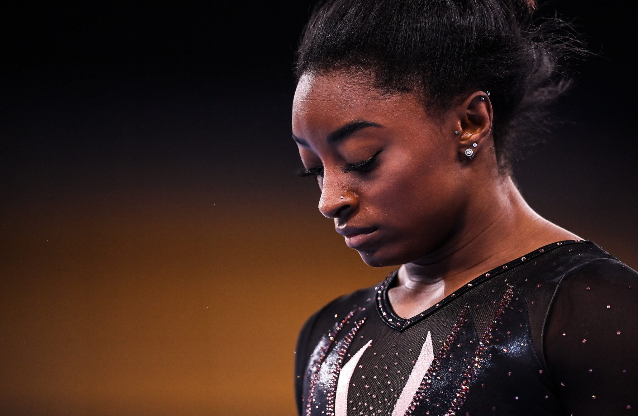 Simone Biles to compete in Olympic beam final | OffTheBall