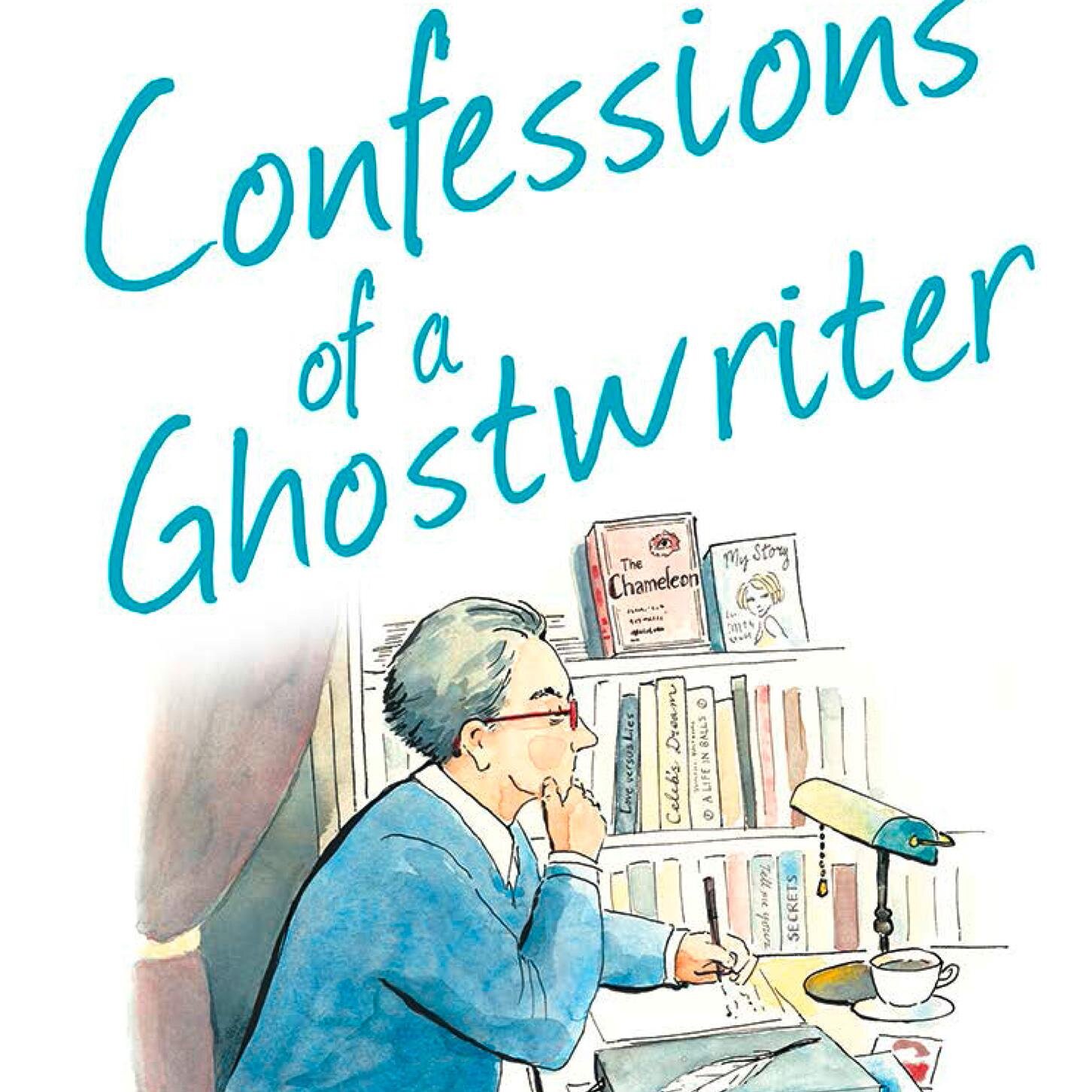 Being a Ghostwriter | Newstalk