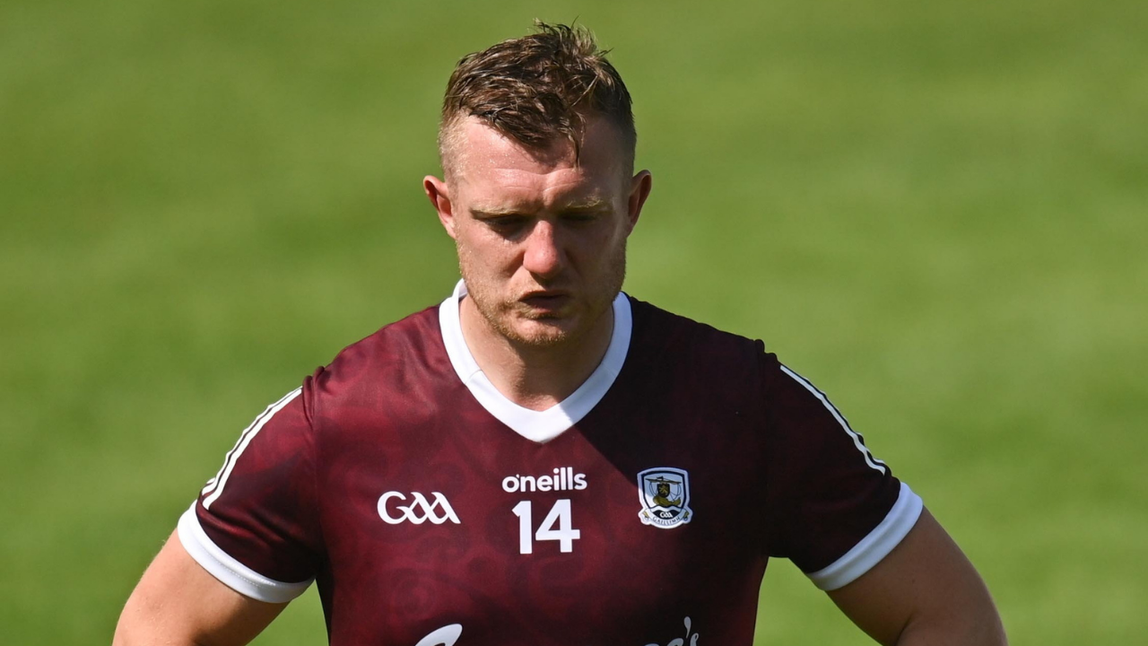 Joe Canning: 'People want to retire me, I'll leave that for another day ...