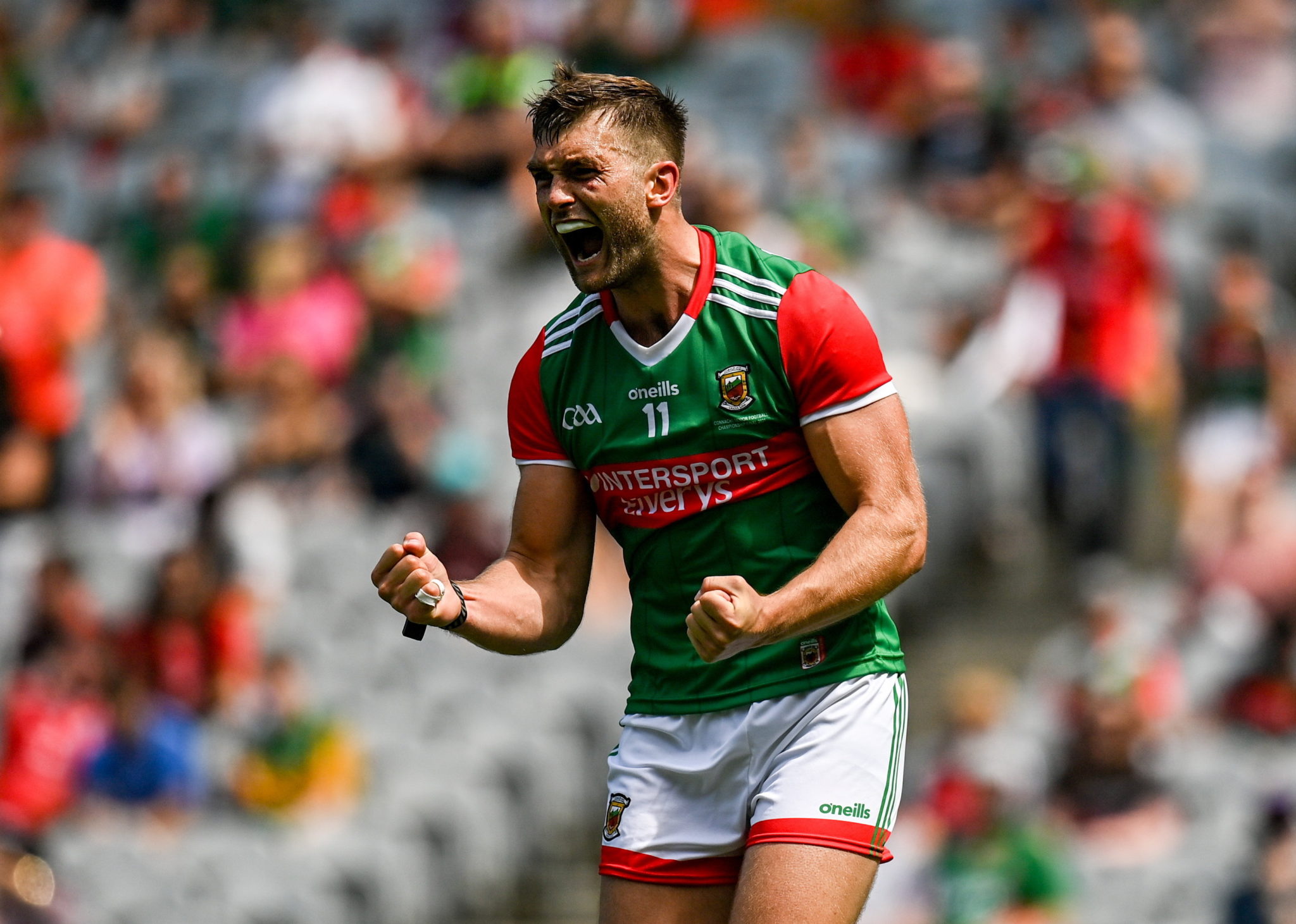 O'Shea on how it wasn't just O'Connor's scoring ability Mayo lost this ...