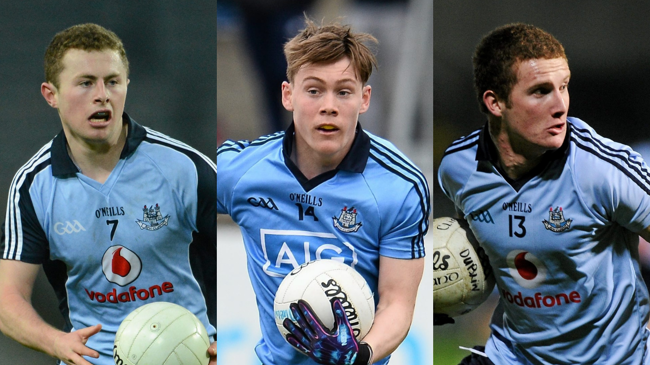 Paddy Andrews' first impressions of 3 Dublin stars in the making ...