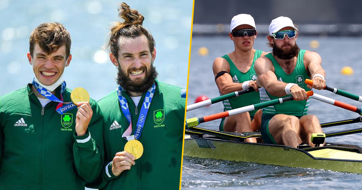 Skibbereen Rowing Club Secretary Was 'A Bit Expectant' Of Olympic ...