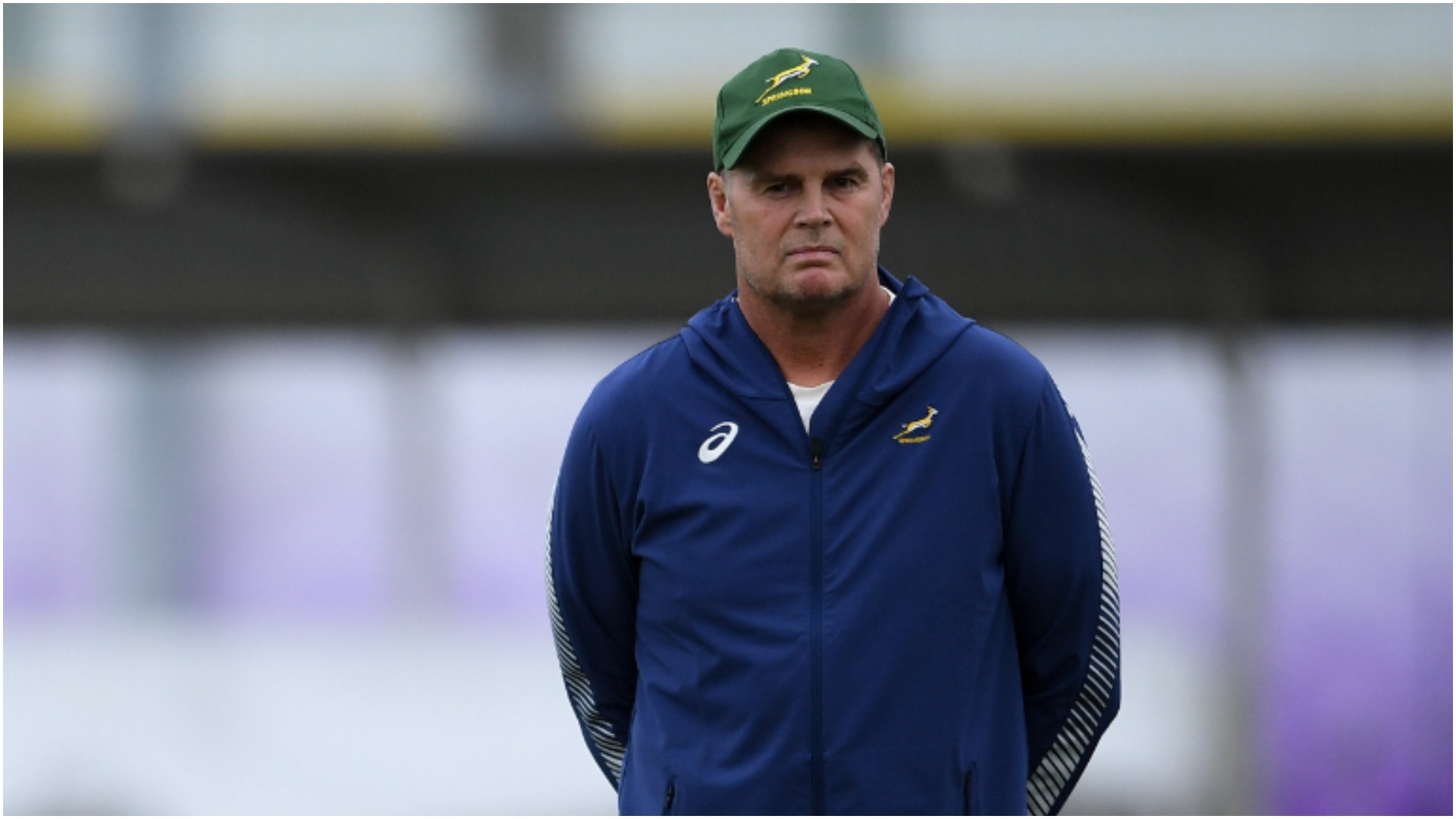 Watch: Rassie Erasmus releases hour-long video in another Lions twist ...