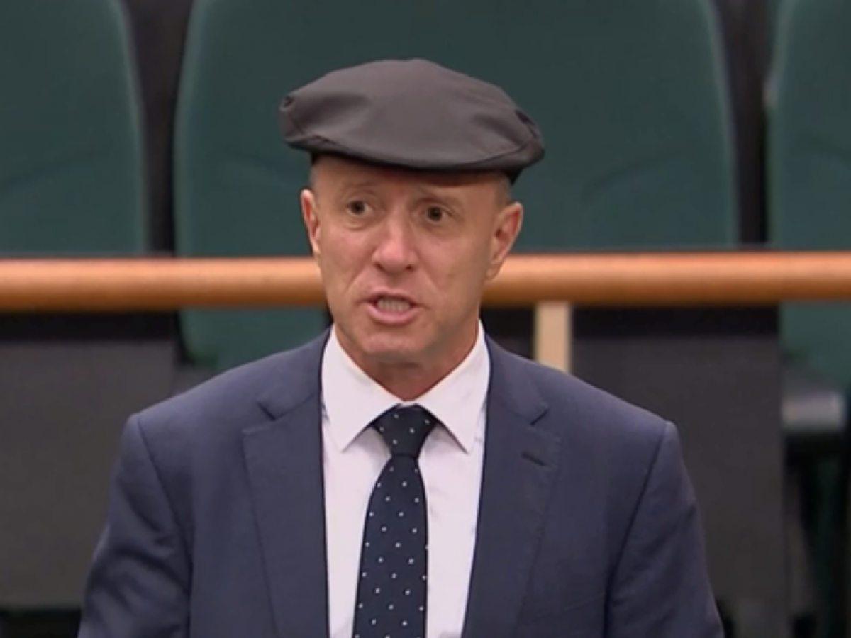 Michael Healy Rae: "Everyone is struggling at the moment!" | Newstalk