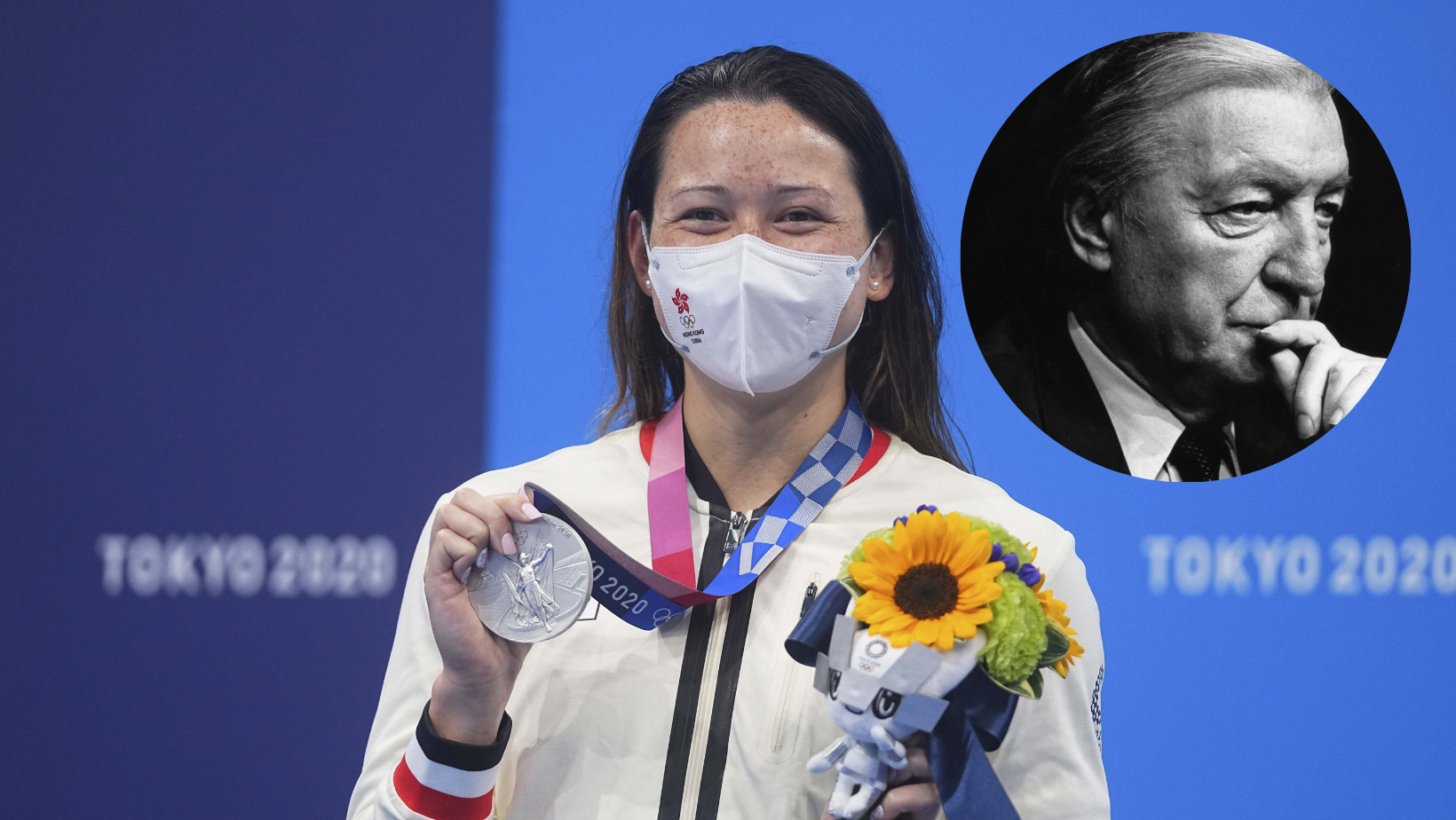 Charlie Haughey's Grandniece Wins Double Silver For Hong Kong