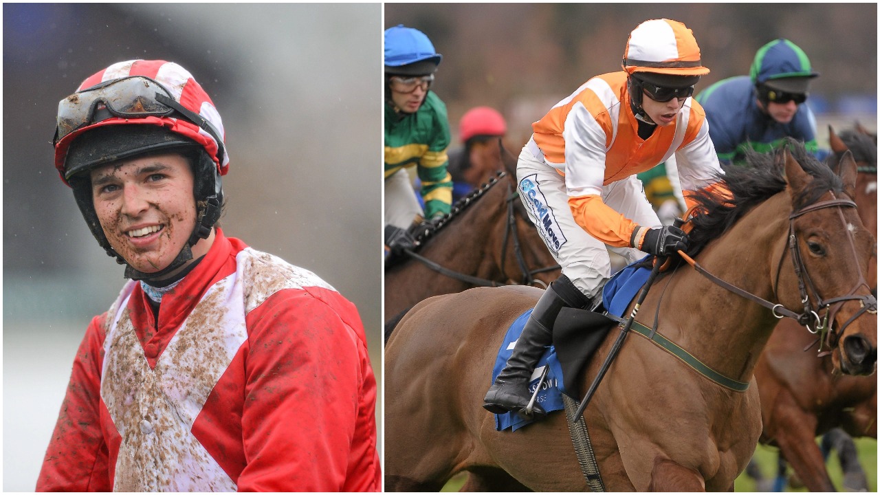 Ian McCarthy | Retiring with Canning and life as a 'journeyman' jockey ...